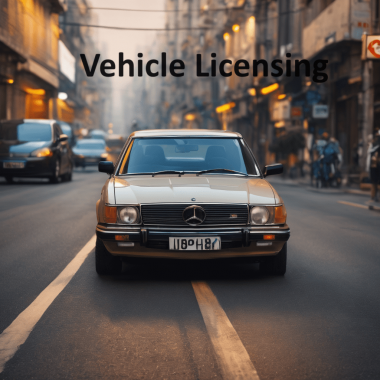 Vehicle Licensing Services: Beyond the Roadmap – AchieveGlobal
